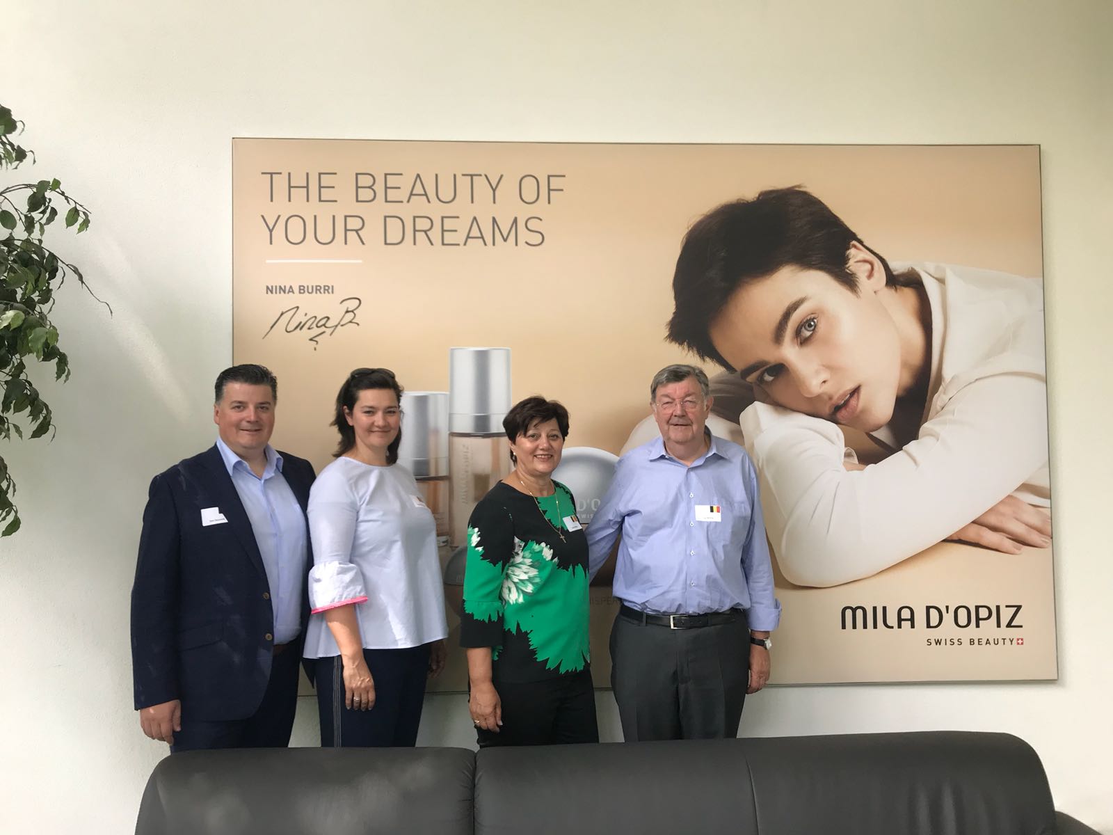 Mila d'Opiz viert 80-jarig bestaan | Jovilux